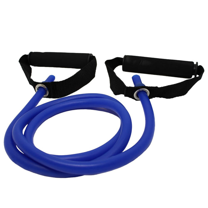 Resistance Tube - Focus Fitness - 3 in 1 SET | CycleMasters Shop